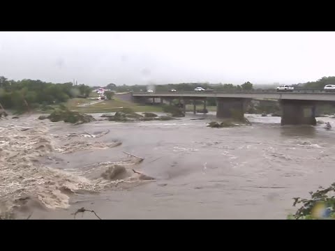 Kerr County moving toward installing flood sirens along Guadalupe River ...