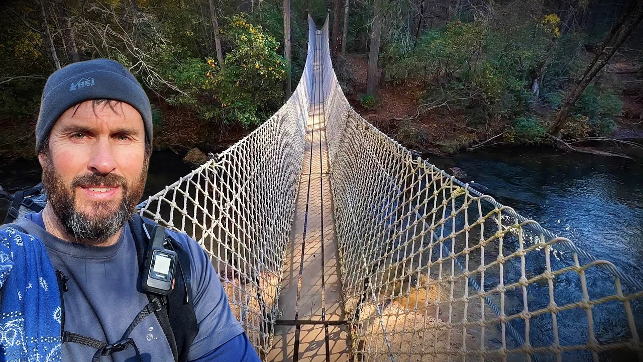 Solo Backpacking 130 Miles | Finishing the Palmetto Trail