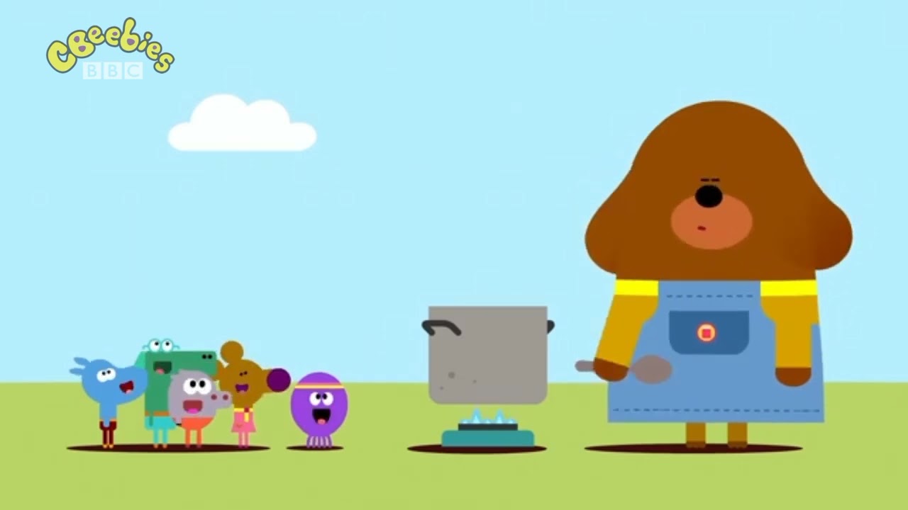 CBeebies Screen Bug Error (May 15th 2025)