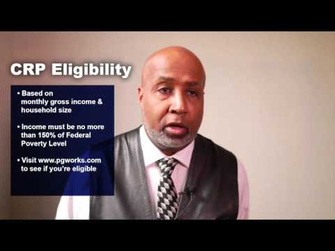 CRP Means One Less Worry for Eligible Customers