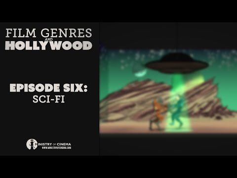 Science Fiction Movies History - Film Genres and Hollywood