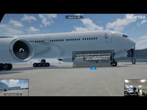 Unikom Global | VR Training - Pre Flight Inspection