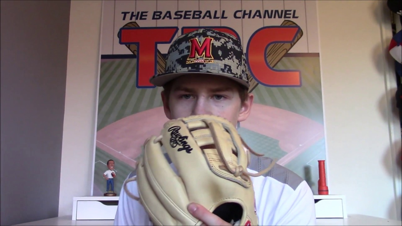 Rawlings Custom Pro Preferred Update!