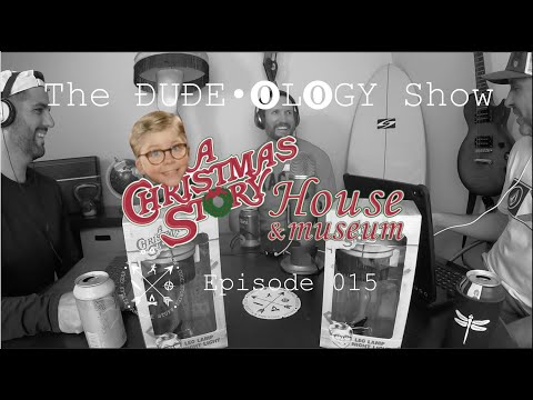Fra-GEE-lay: Leg Lamps, BB Guns and Bunny Suits with The Brian Jones