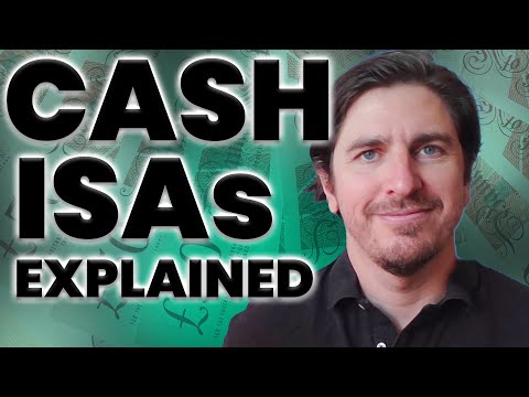 Everything you need to know about a CASH ISA in 2025!