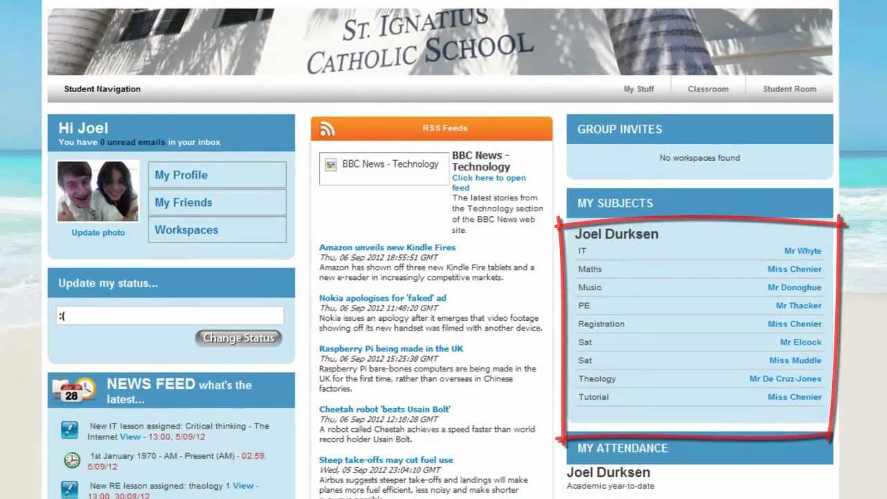 How one school is using Frog to improve Learning