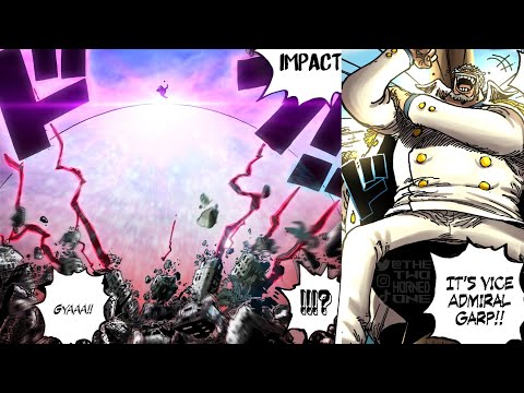 Garp The Legendary Hero Manga Chpt.1080