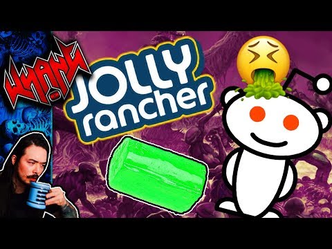 The Reddit Jolly Rancher Story - Tales From the Internet