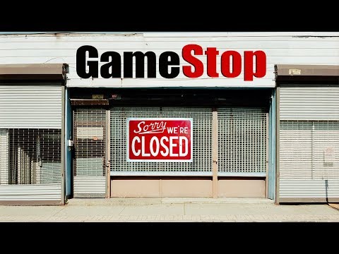Dying GameStop to Close Hundreds of Stores - Inside Gaming Daily