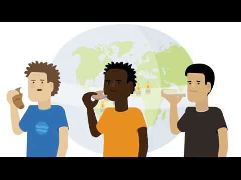 Palm Oil & Health (Explanimation)