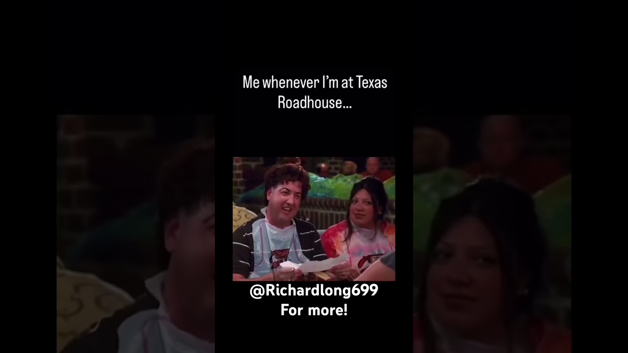 Funny video in Texas Roadhouse with Danny McBride as Kenny powers eastbound and down tv show #comedy