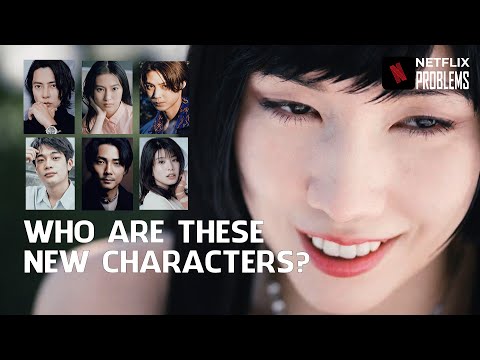 Alice in Borderland - [今際の国のアリス]  Season 2 - Official Release - BRAND NEW CHARACTERS Netflix