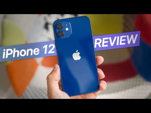 iPhone 12 review - PhoneArena