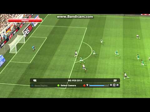 PES 2014 PC Demo