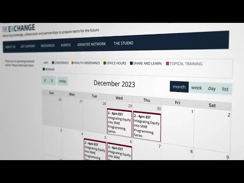 Overview of The Exchange Digital Hub