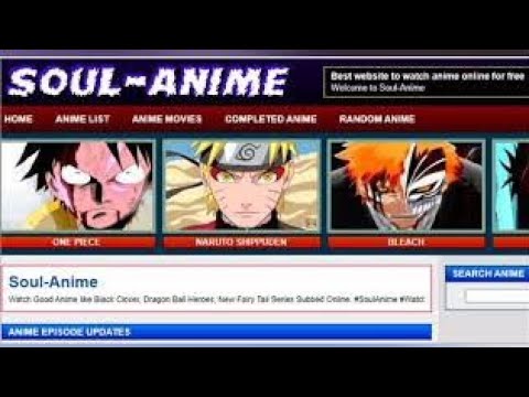 Best 10 websites for watch Anime and Manga in 2021