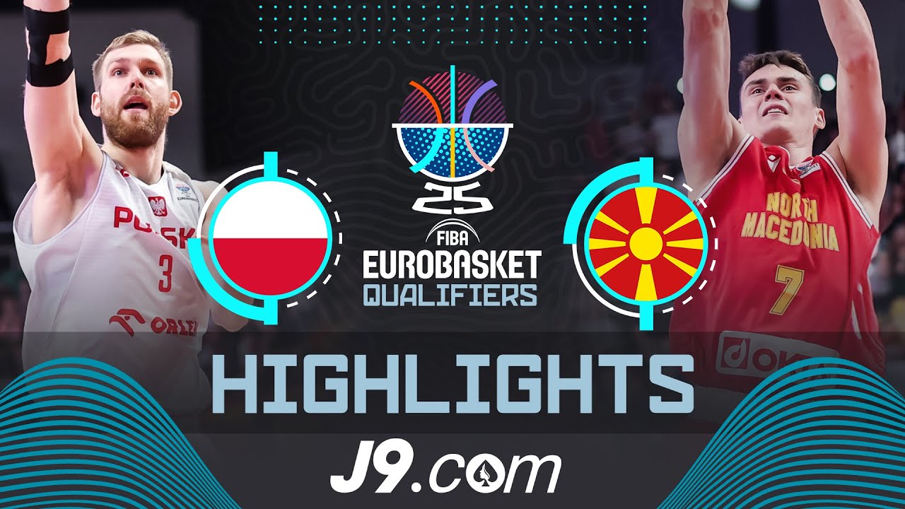 Poland Stats, Games, Results, Rosters, Photos & Videos - FIBA ...