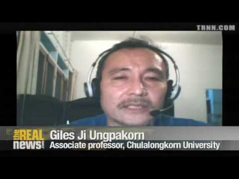 Political repression in Thailand Pt1