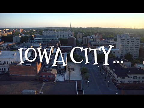 Welcome to Iowa City!