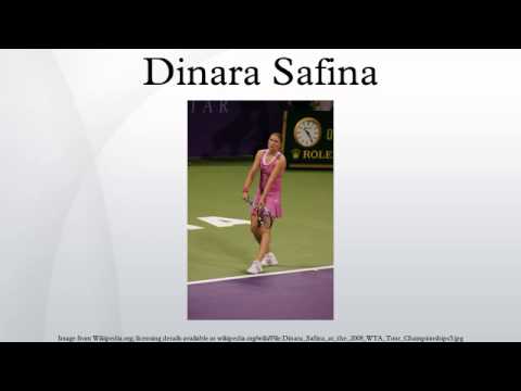 Dinara Safina