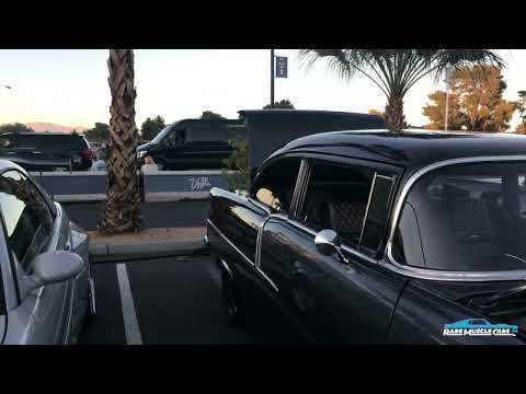 Amazing 1955 Chevy Bel Air