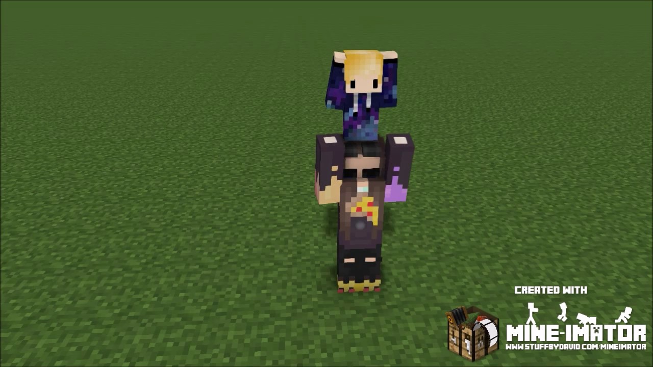 Minecraft vore test sound animatoin