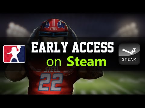 Steam Community :: Video :: Legend Bowl - Early Release Launch Trailer
