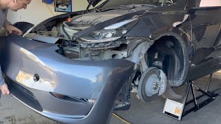 Tesla Model 3 & Y Grille Shutter Failure: A Guide to Heat Pump ...