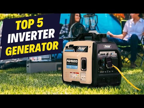 Top 5 Best Inverter Generators for Reliable Power On Aliexpress 2025