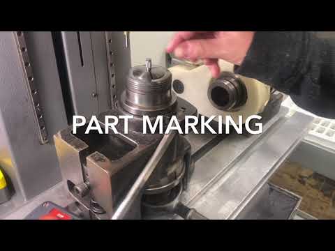 HORST Dreidel Stem Part Marking