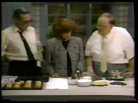 Sig's Celebrity Chefs - Essee and Irv Kupcinet