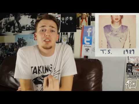 Taylor Swift - "1989" (Album Review)