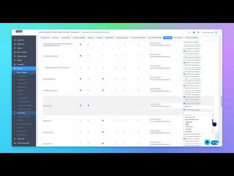 QA and FA Unique Loan Program Form Field Controller in LendingWise