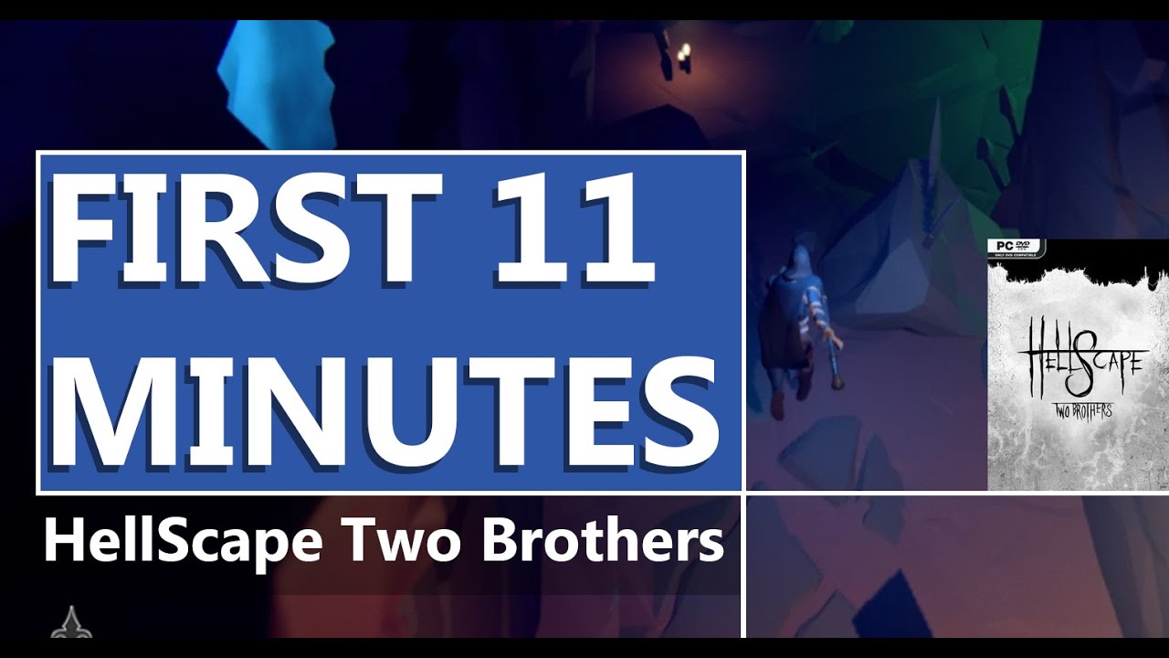 FIRST LOOK | HellScape Two Brothers | HD GAMEPLAY