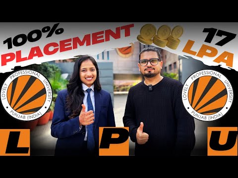 LPU-MBA,BBA 100% PLACEMENT | 17 LPA | INTEGRATED PROGRAMS | INTERVIEW PROCESS | LPUNEST 2025