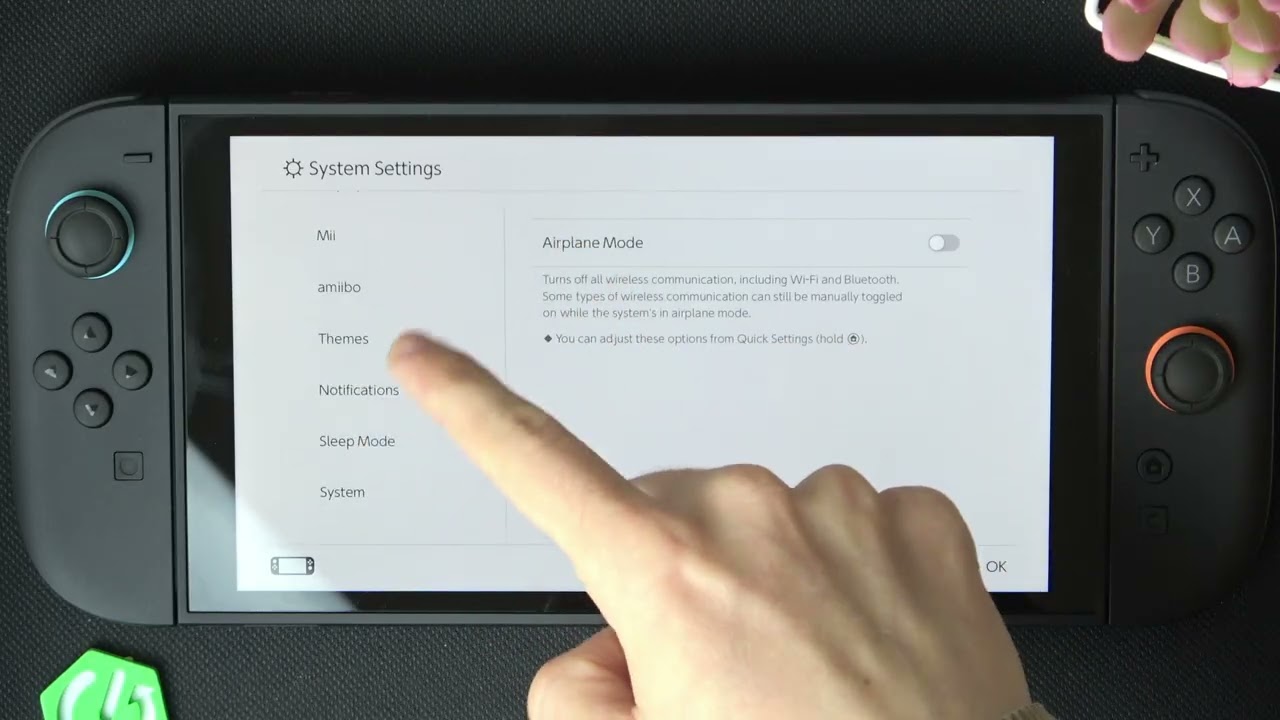 NINTENDO Switch 2 – How to Check Storage Space