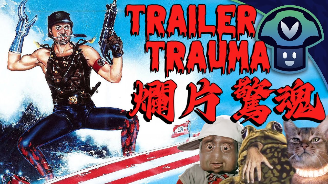 Vinny - Trailer Trauma #2