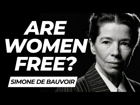 Feminism Explained: Simone de Beauvoir Challenging Gender Norms
