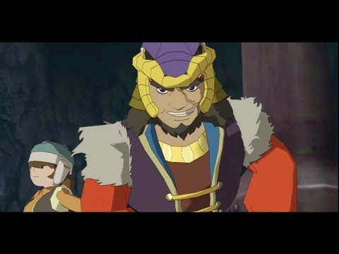 Ni No Kuni: Wrath Of The White Witch - Captain Kublai [54]