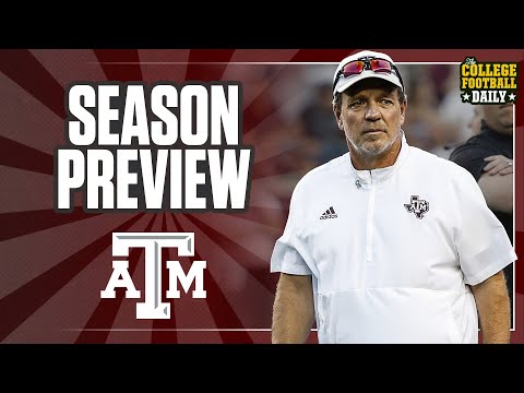 Can we expect Texas A&M to compete for the SEC in 2022? | College Football Daily