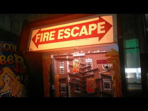 Fire Escape - Arcade by Innovative Concepts in Entertainment (ICE ...