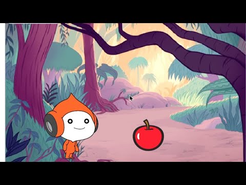 #Chasing Game Part 1 #Scratch #code #trending Game Making for kids
