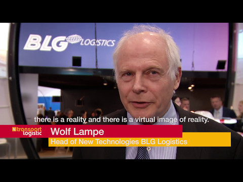 Wolf Lampe, BLG Logistics, about the industry's digitisation