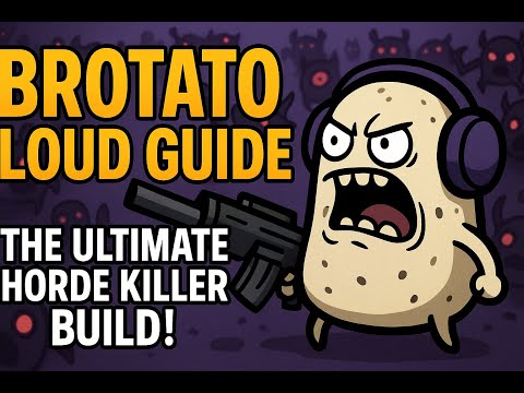 Steam Community :: Brotato