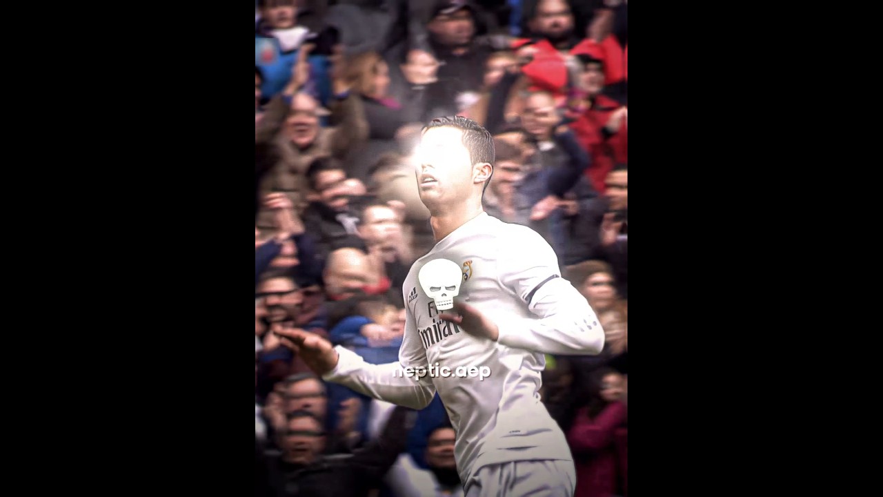 Ronaldo Is Just Too Cold 🥶🐐