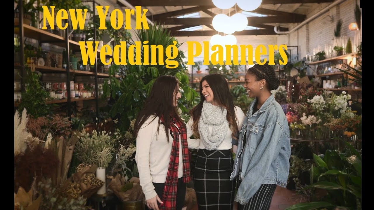 Top Wedding Planners in New York City - Beautiul Bride Events