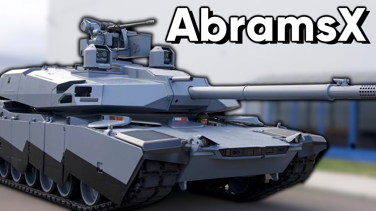 What Is AbramsX?