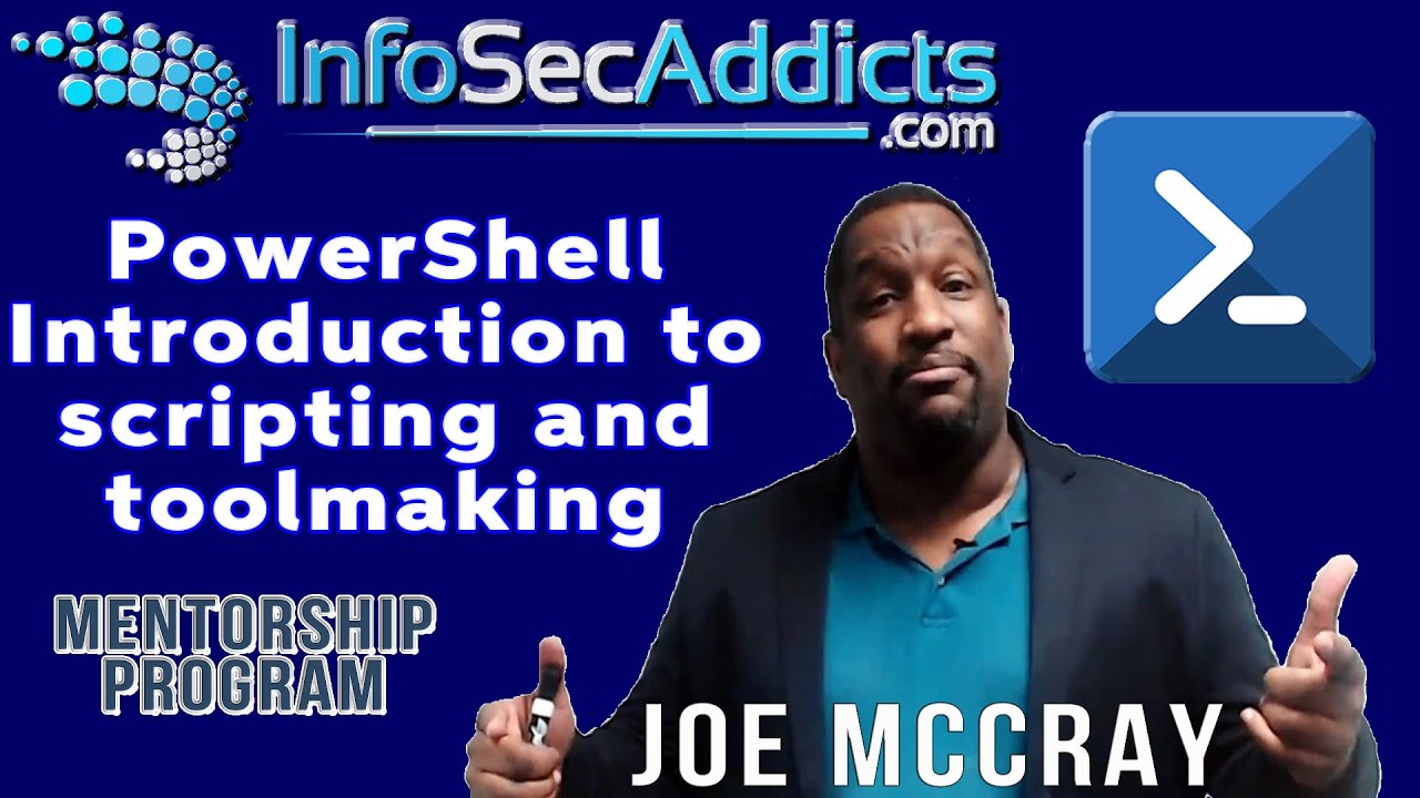 PowerShell: Introduction to scripting and toolmaking for Pentesting. 2021