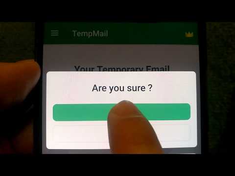 How To Create Temporary Email Account? - Tempmail - Free Temporary Email Generator App