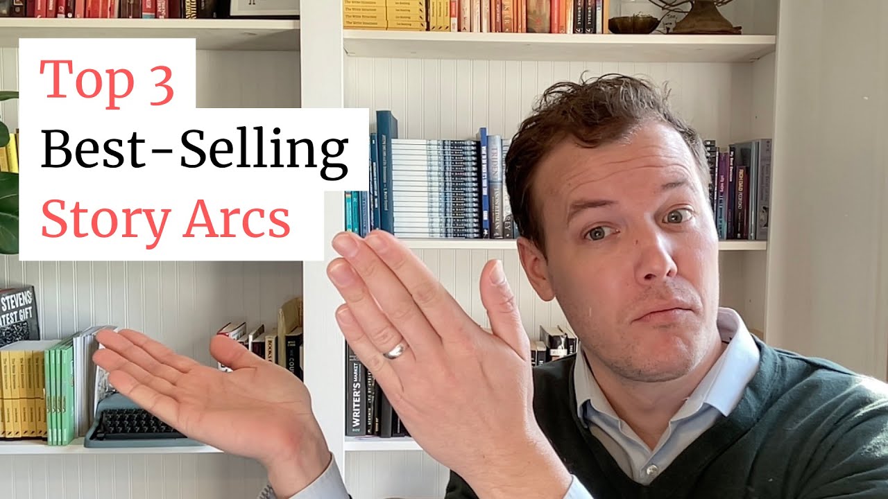The 3 Best-selling Story Arcs